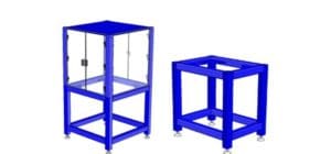 Machine Bases & Frames – SiCRON